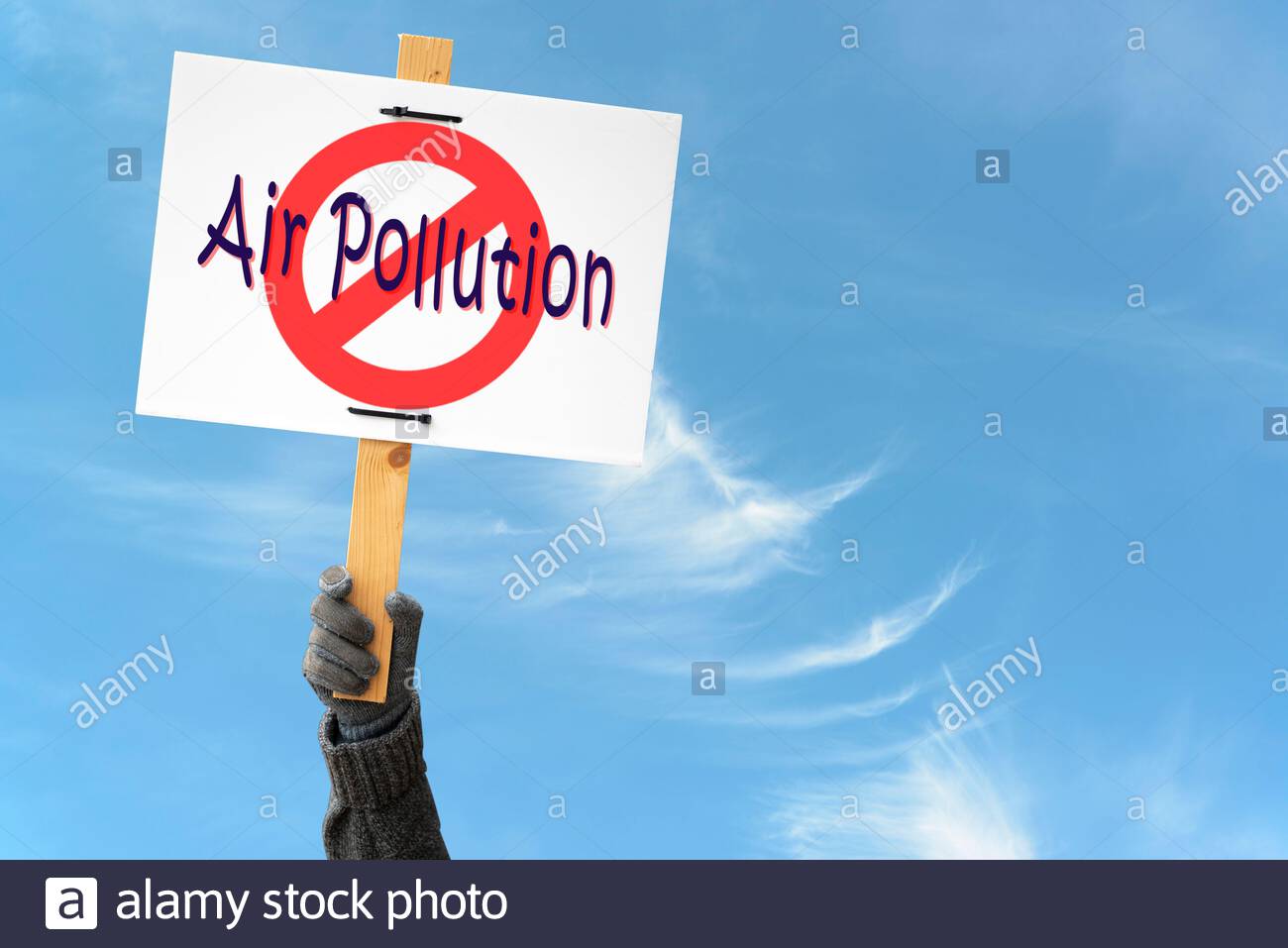 Air Pollution Protest High Resolution Stock Photography and Images - Alamy