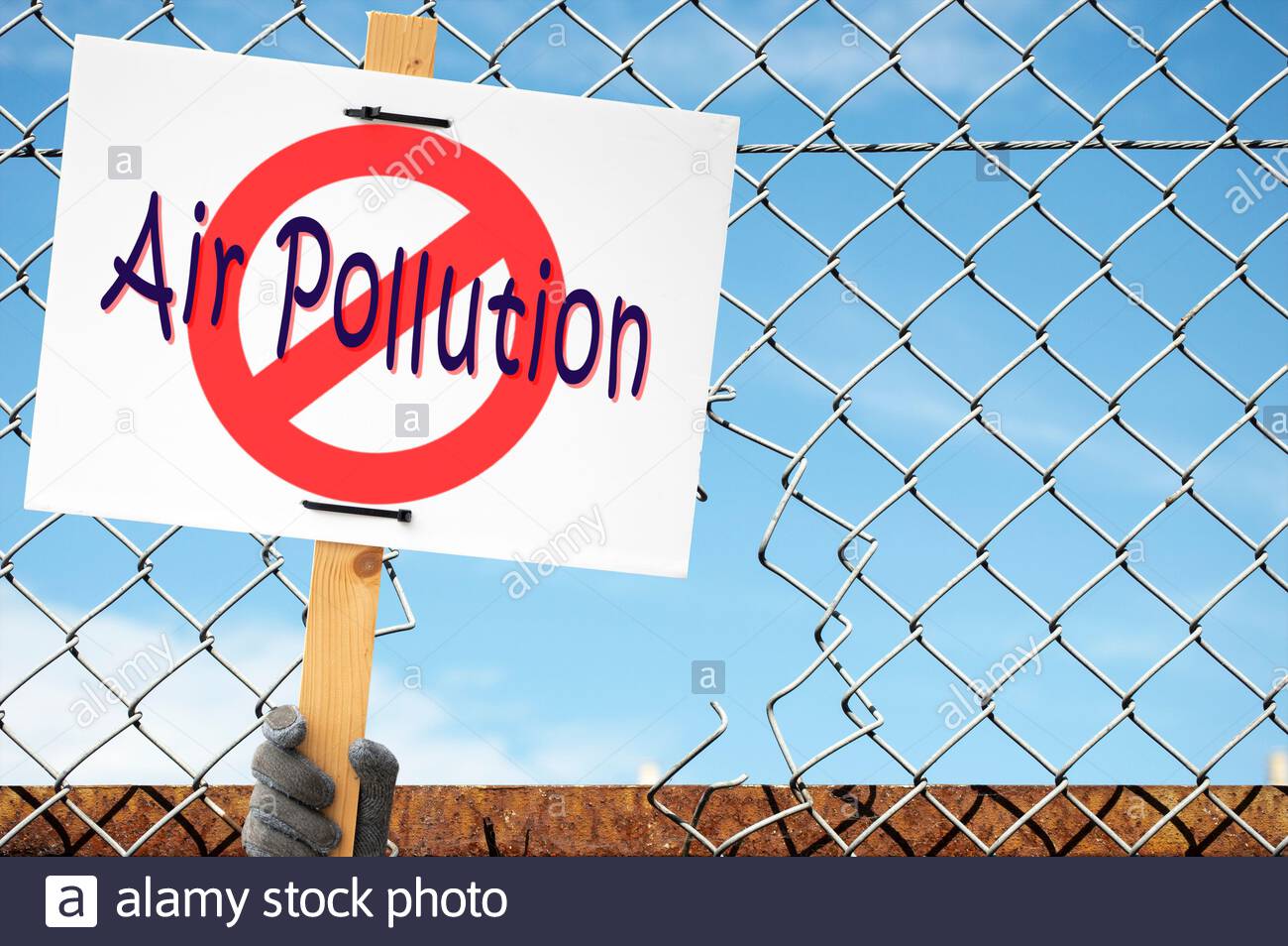 Air Pollution Protest High Resolution Stock Photography and Images - Alamy