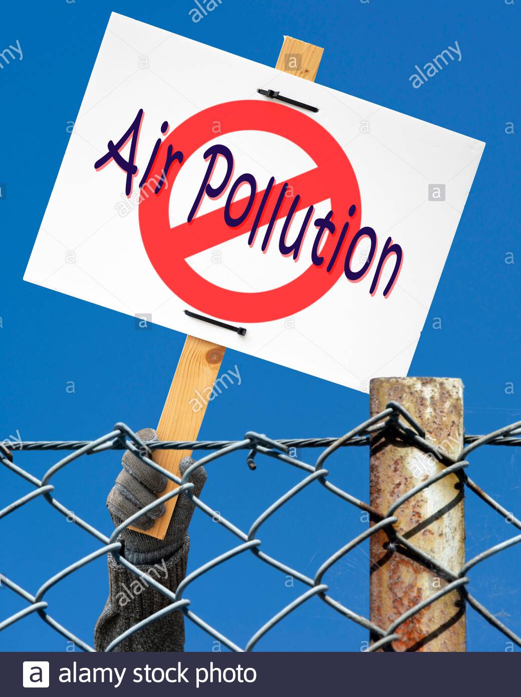 Air Pollution Protest High Resolution Stock Photography and Images - Alamy