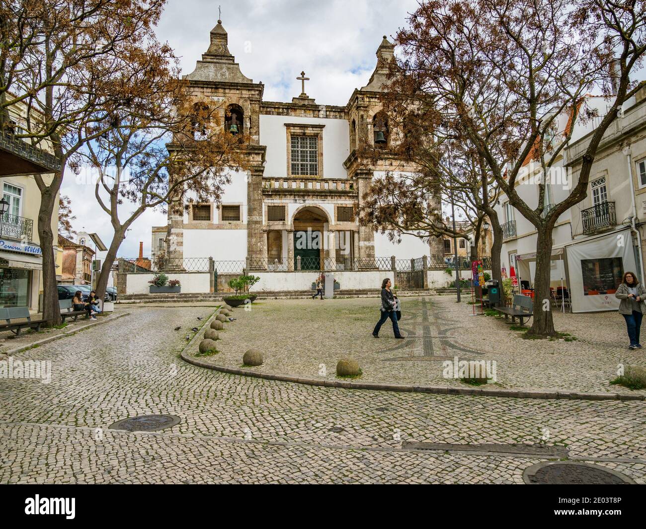 Juliao setubal portugal hi-res stock photography and images - Alamy