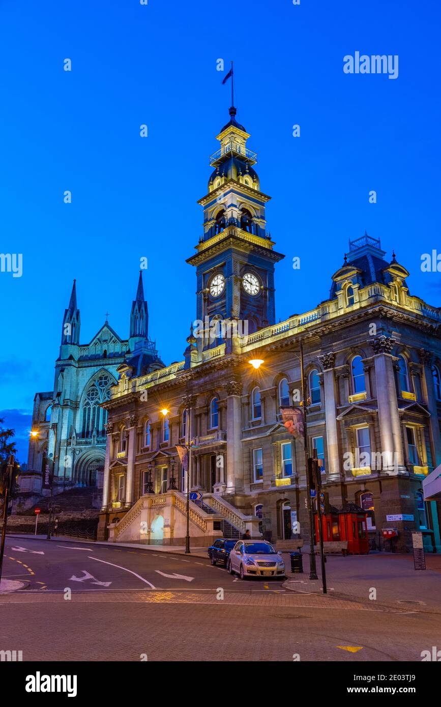 Saint pauls cathedral dunedin hi-res stock photography and images - Alamy