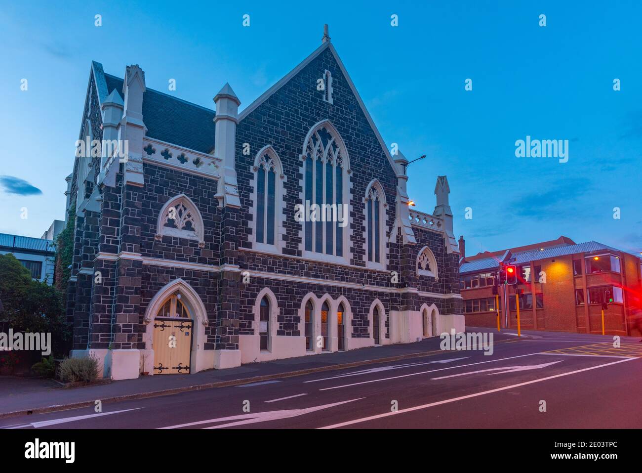 Dunedin Historical Museum High Resolution Stock Photography and Images ...