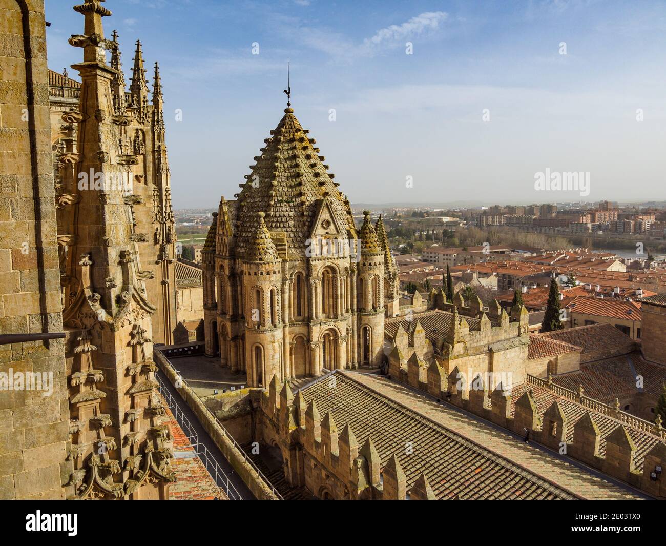Catedral de monterrey hi-res stock photography and images - Alamy
