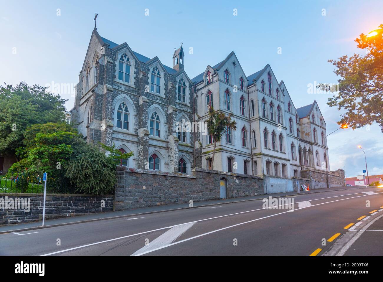 Dunedin historical history museum hi-res stock photography and images ...
