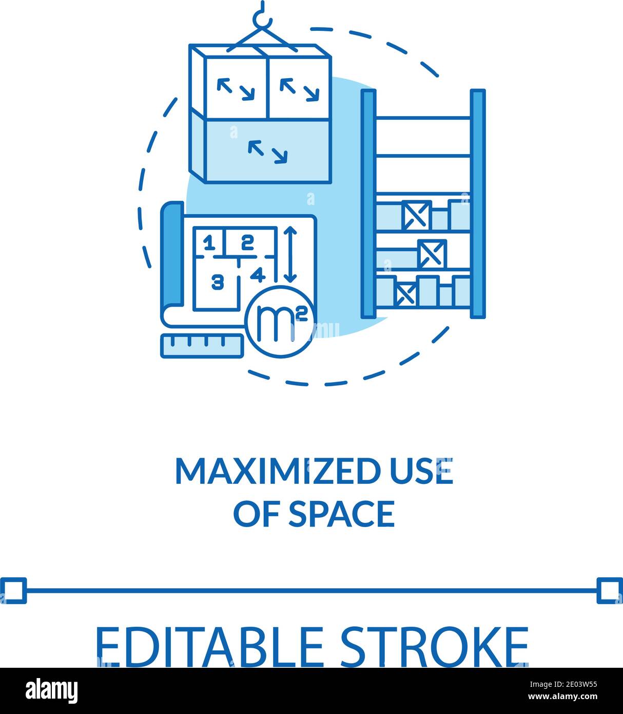 General store interior Stock Vector Images - Alamy
