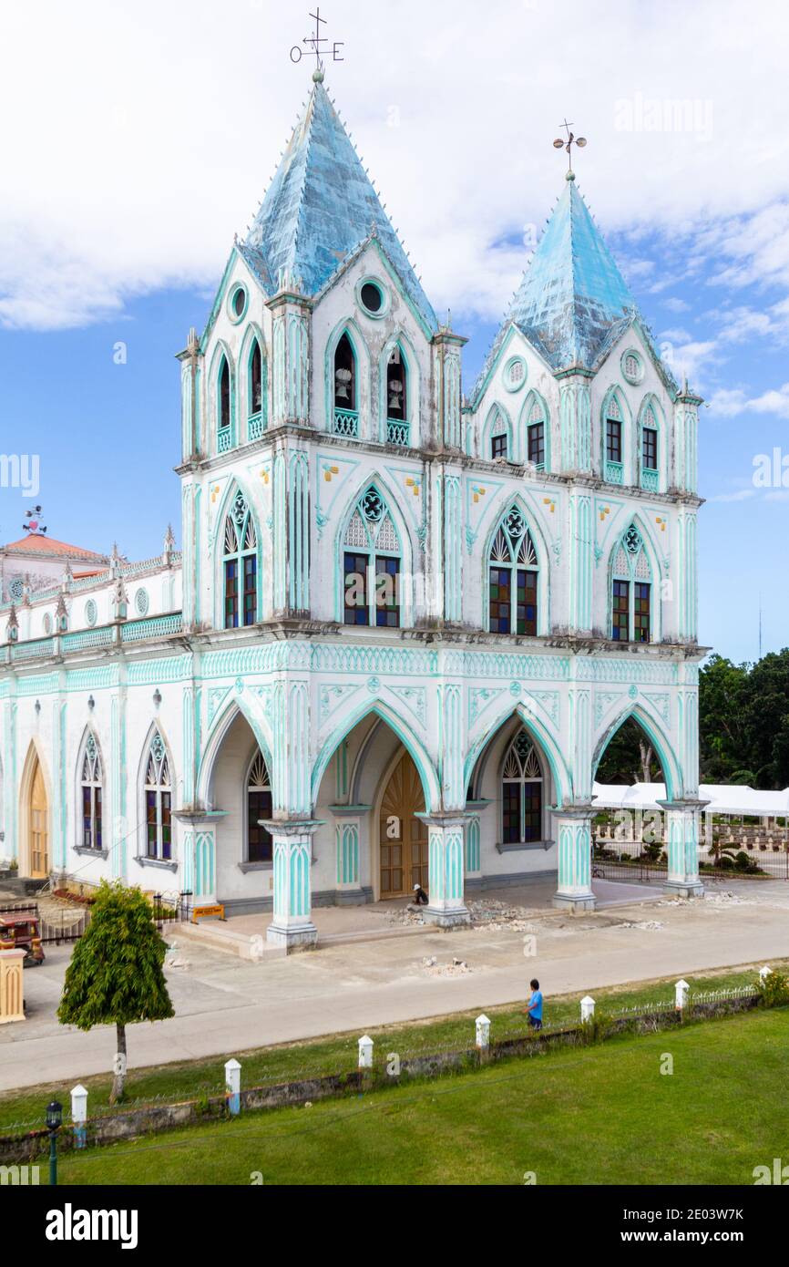 Calape church hi-res stock photography and images - Alamy