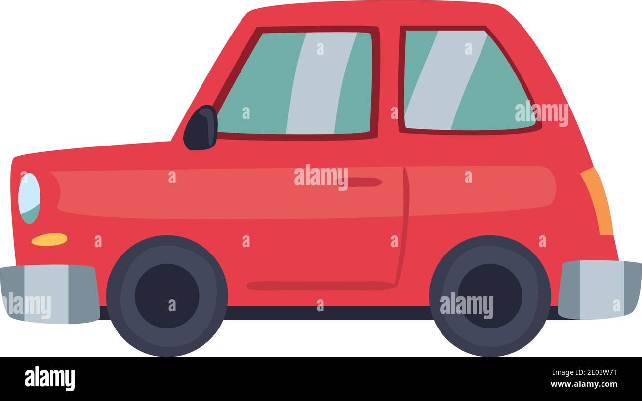 red car design of Vehicle automobile auto and transportation theme ...