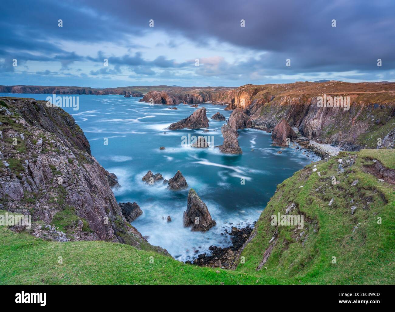 Mangersta lewis hi-res stock photography and images - Alamy