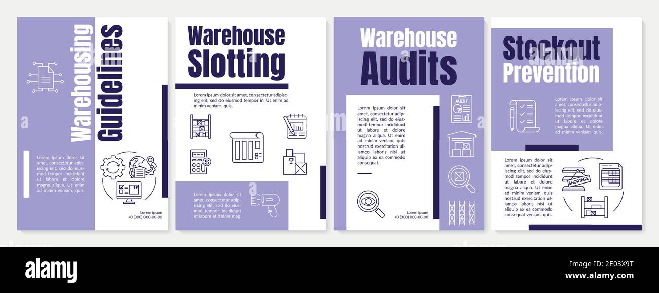 Audit guidelines Stock Vector Images - Alamy