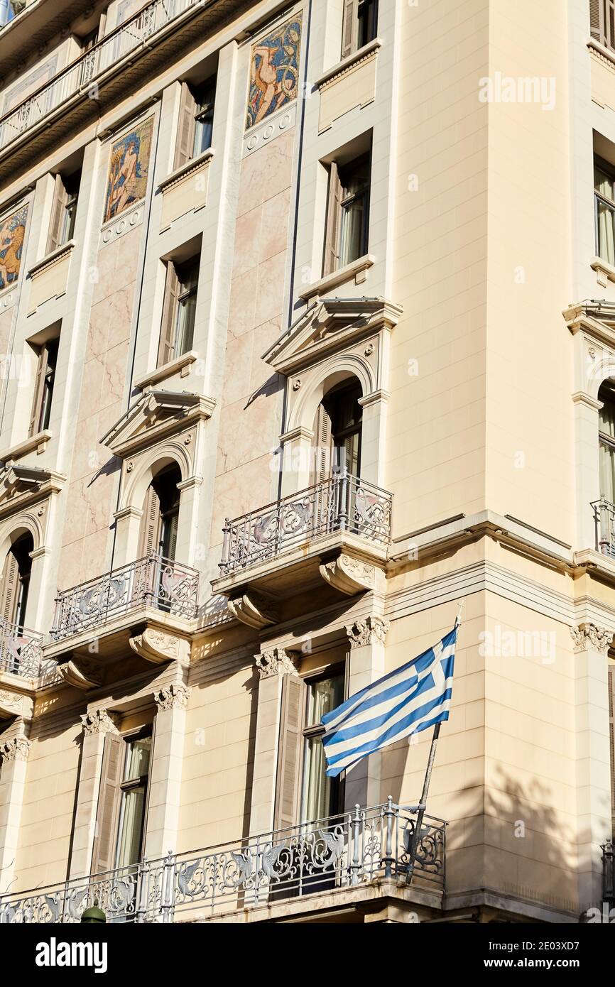 Neoclassical building hi-res stock photography and images - Alamy