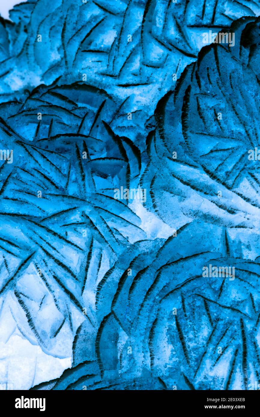 Fossilized blue hi-res stock photography and images - Alamy
