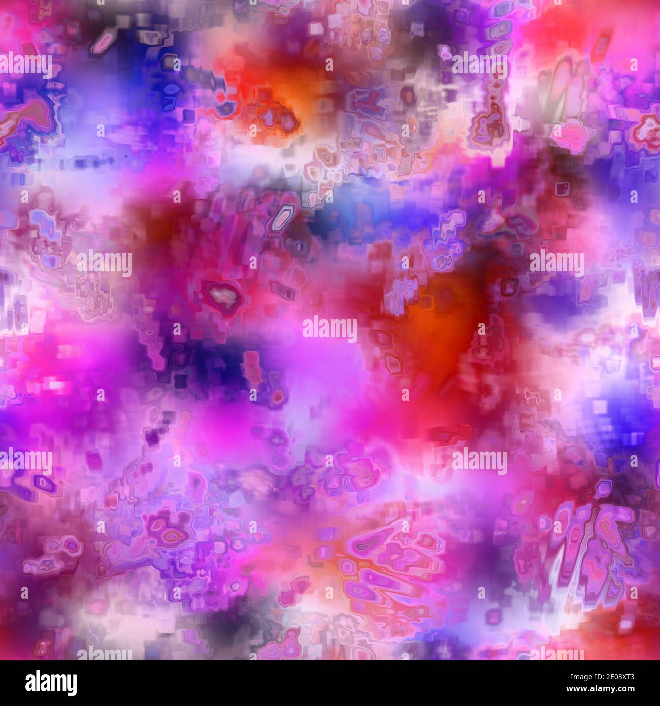 Vivid seamless distorted wavy digital warp texture Stock Photo - Alamy