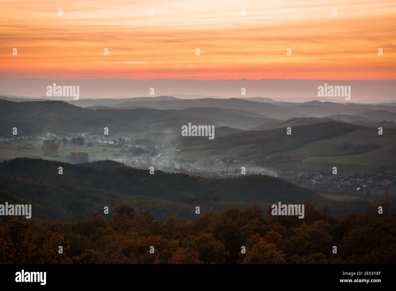 Cetral europe hi-res stock photography and images - Alamy