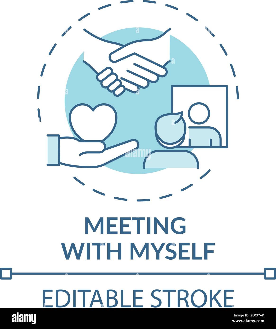 General acceptance Stock Vector Images - Alamy