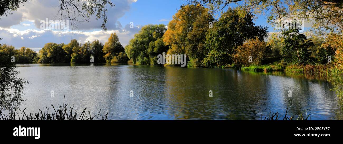 Barnwell country park hi-res stock photography and images - Alamy