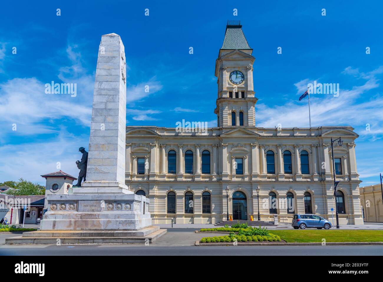 Waitaki district hi-res stock photography and images - Alamy