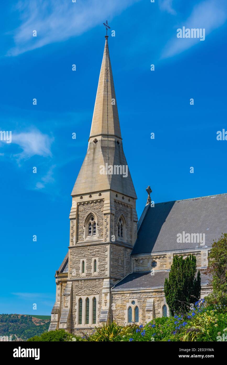 Parish church st luke street hi-res stock photography and images - Alamy