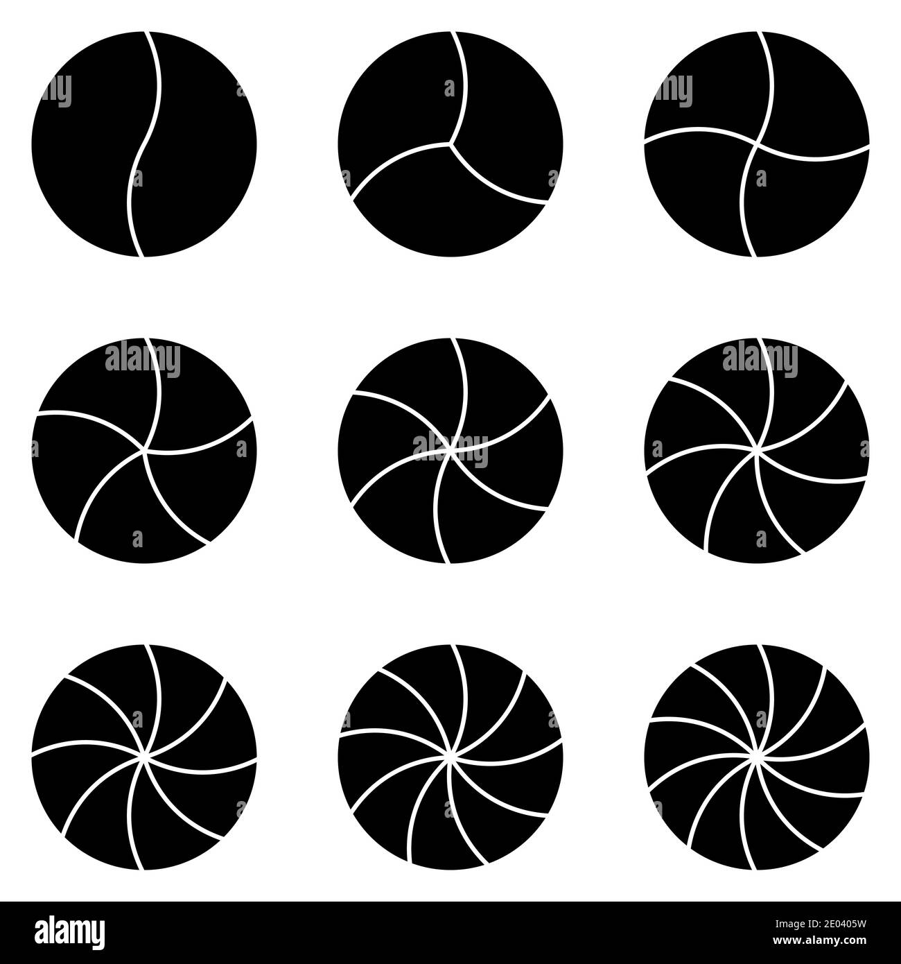 Business presentation data visualization concept Stock Vector Images ...
