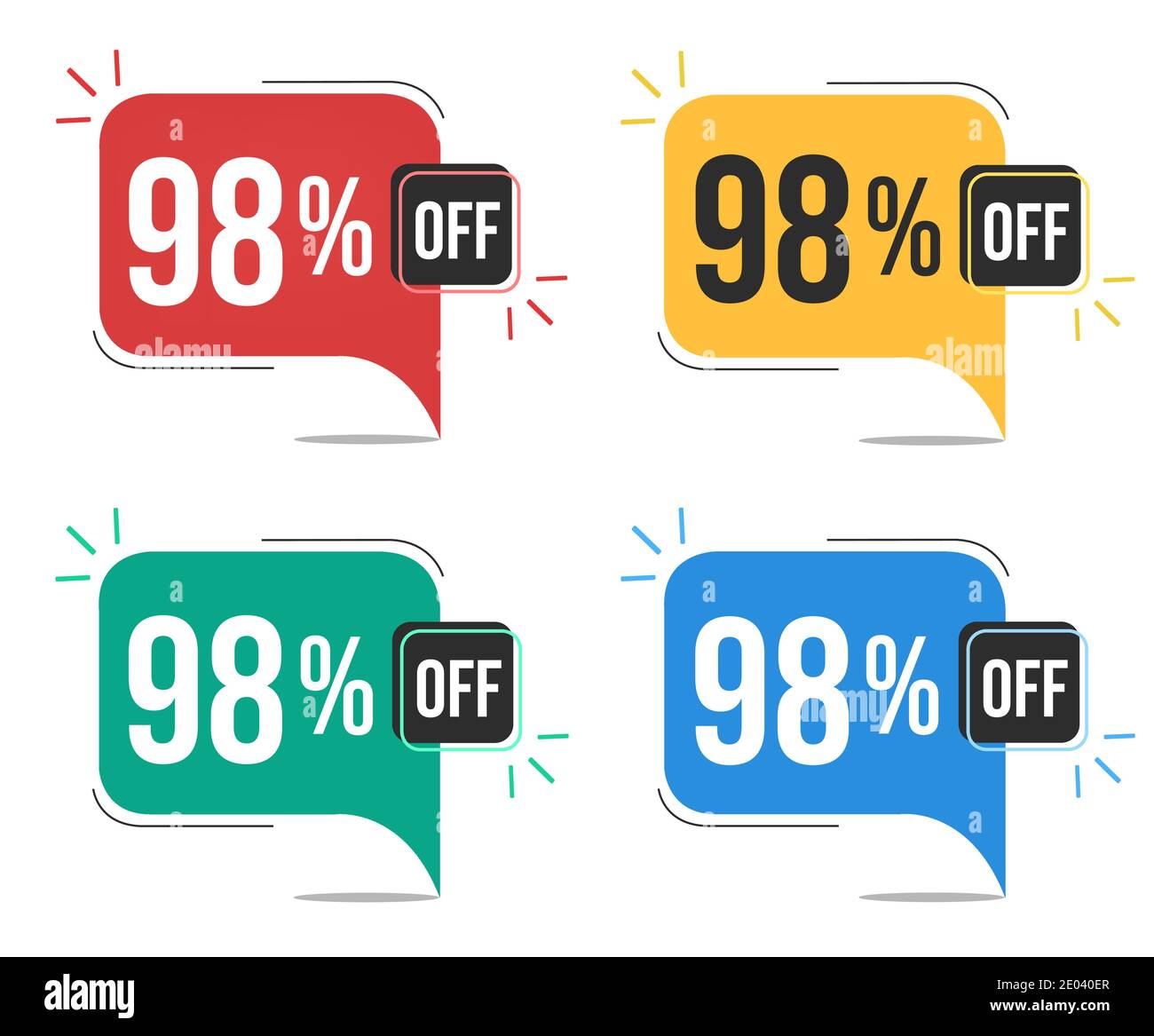 97 percent Stock Vector Images - Alamy