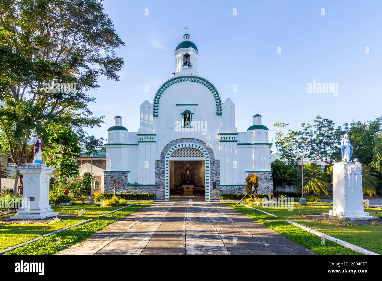 Numancia church hi-res stock photography and images - Alamy