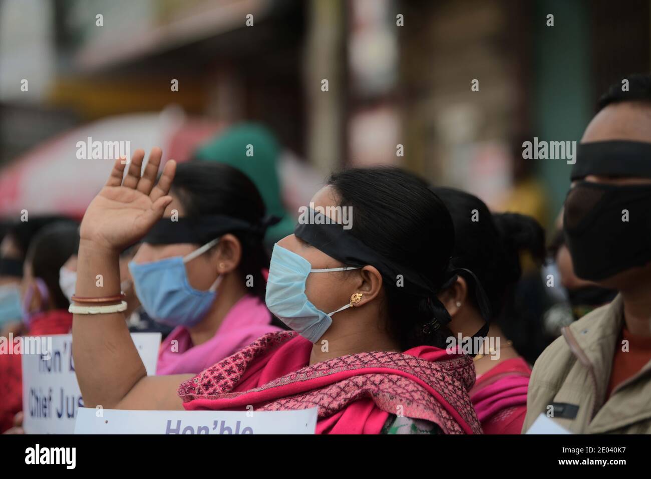 Justice for women and children hi-res stock photography and images - Alamy