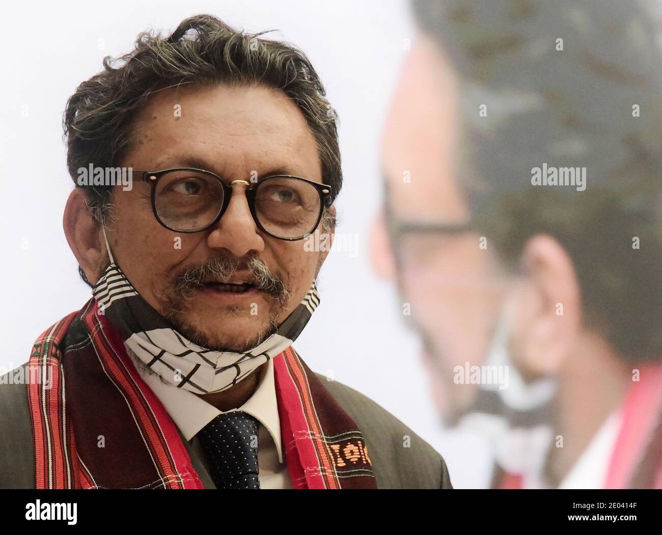 Chief Justice of India, Sharad Arvind Bobde is at Tripura High Court ...