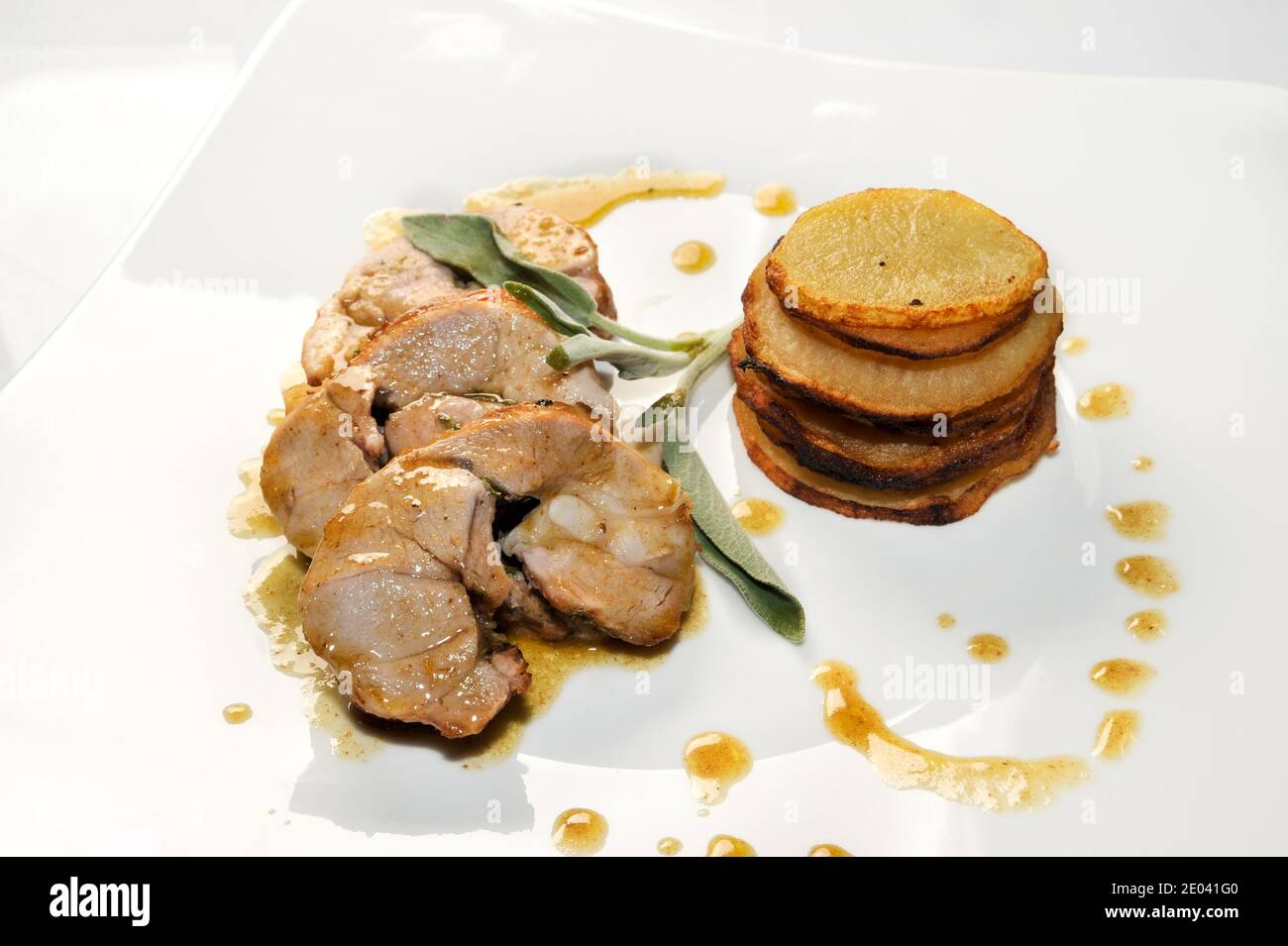 White rabbit restaurant hi-res stock photography and images - Alamy