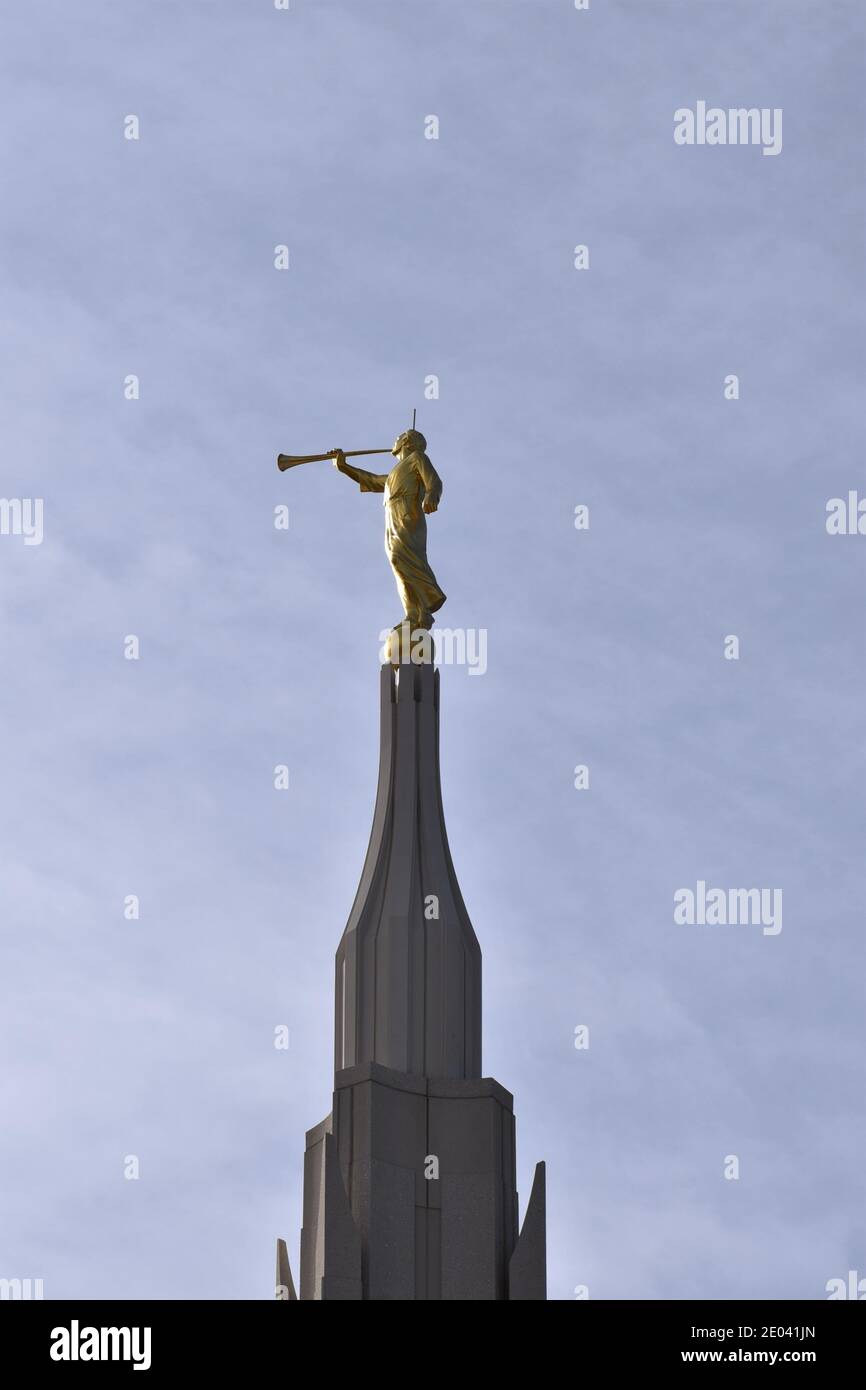 The Phoenix Temple of the Church of Jesus Christ of Latter Day Saints ...