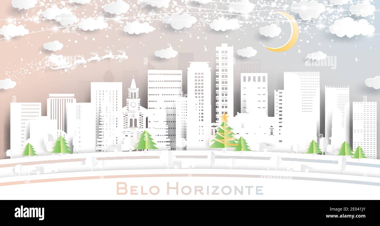 Belo horizonte vector vectors hi-res stock photography and images - Alamy