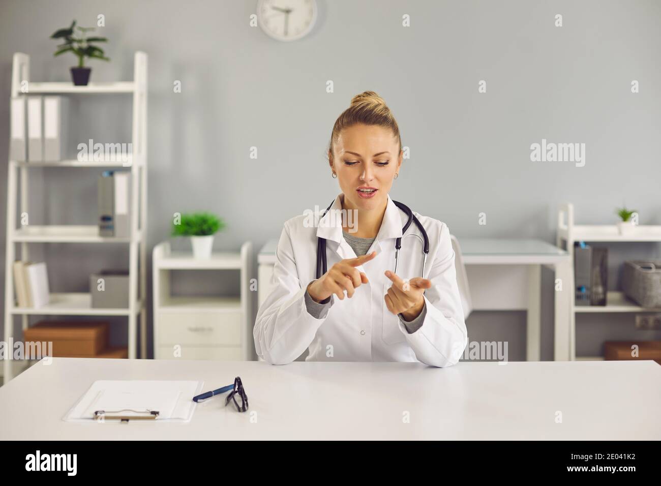 Treatment options hi-res stock photography and images - Alamy