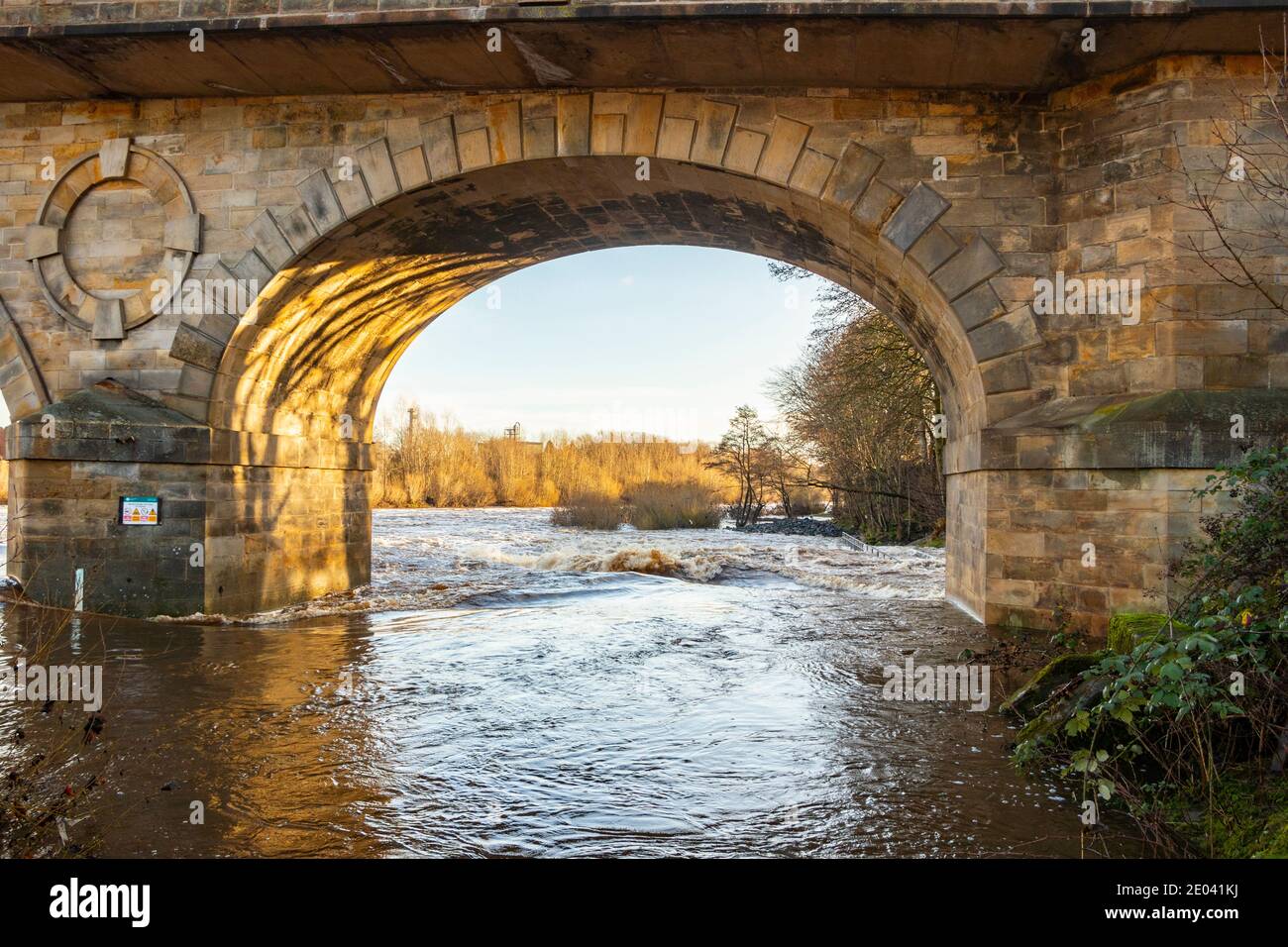 Hexham Bridge High Resolution Stock Photography and Images - Alamy