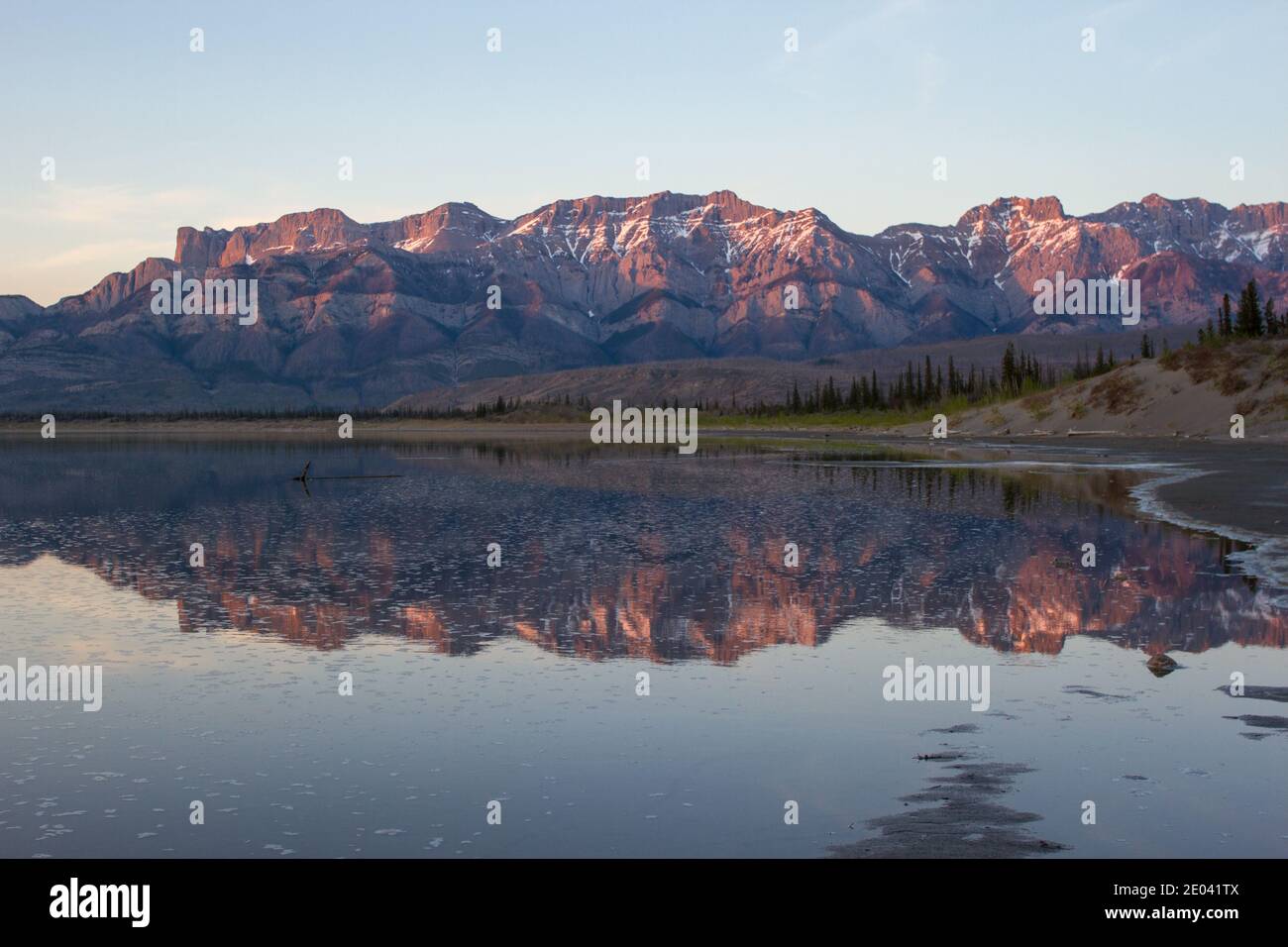 Talbot lake hi-res stock photography and images - Alamy