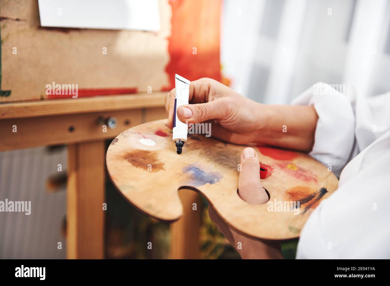 Artistic Technique High Resolution Stock Photography and Images - Alamy