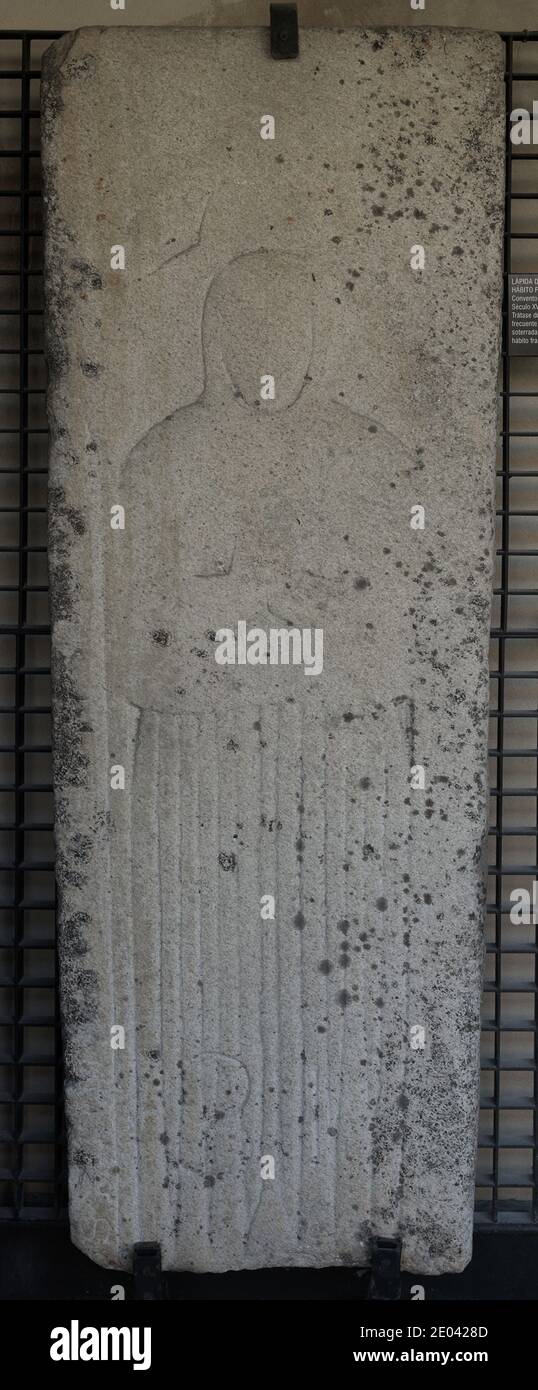 15th century franciscan convent hi-res stock photography and images - Alamy