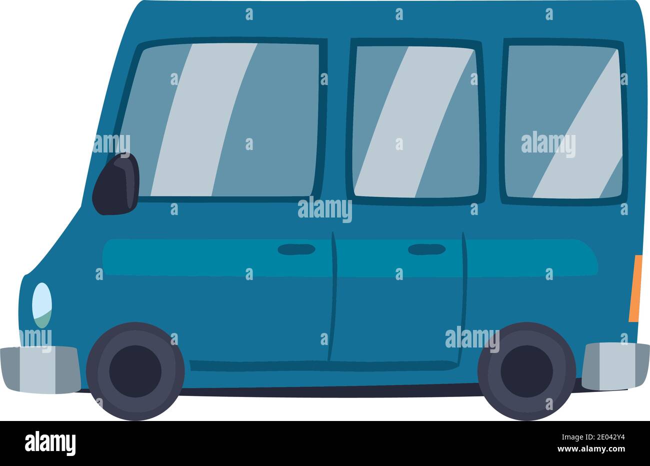 blue and minivan car design of Vehicle automobile auto and ...
