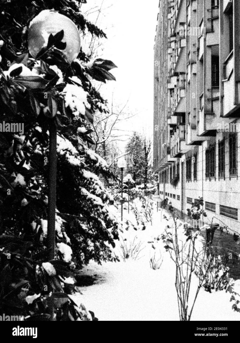 Nolo milano hi-res stock photography and images - Alamy