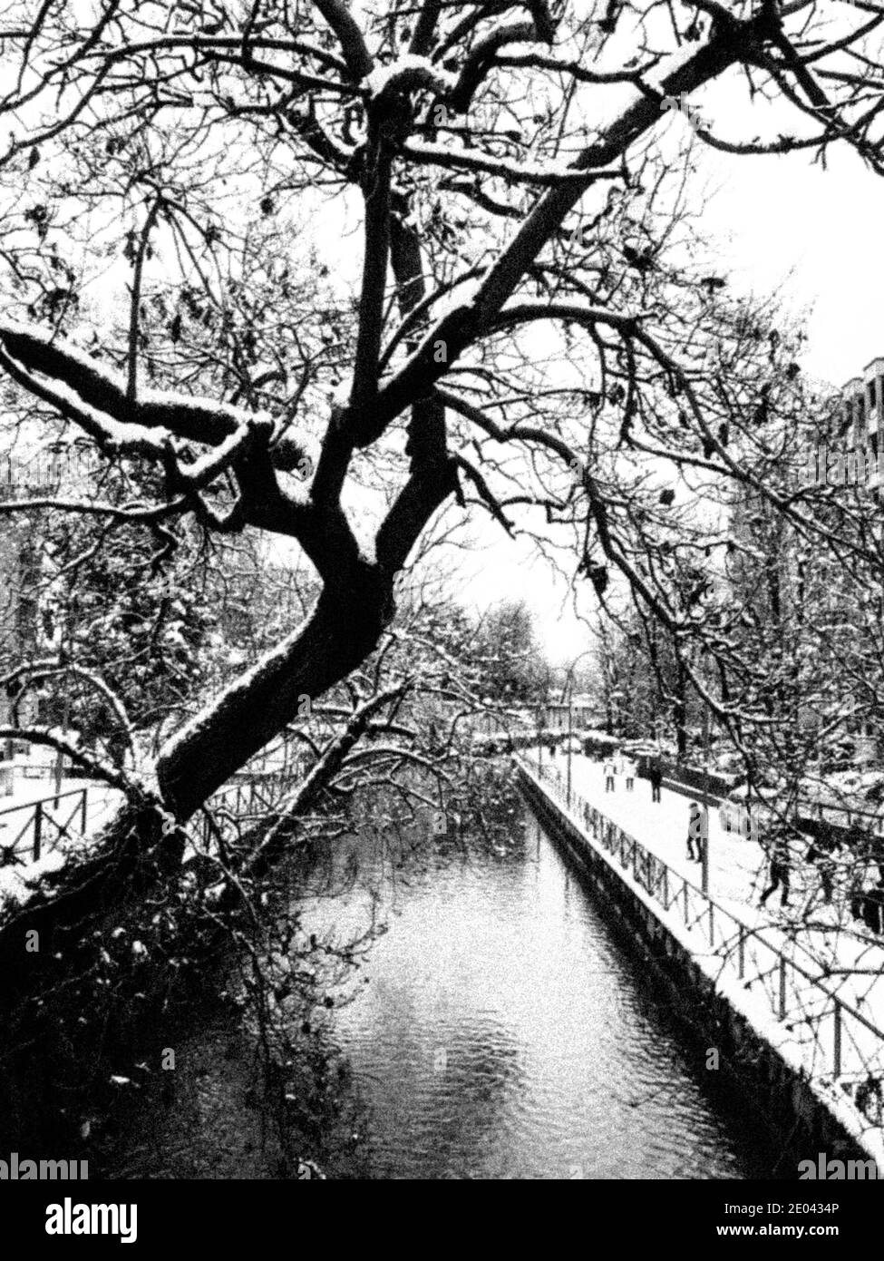 Neve snow hi-res stock photography and images - Alamy