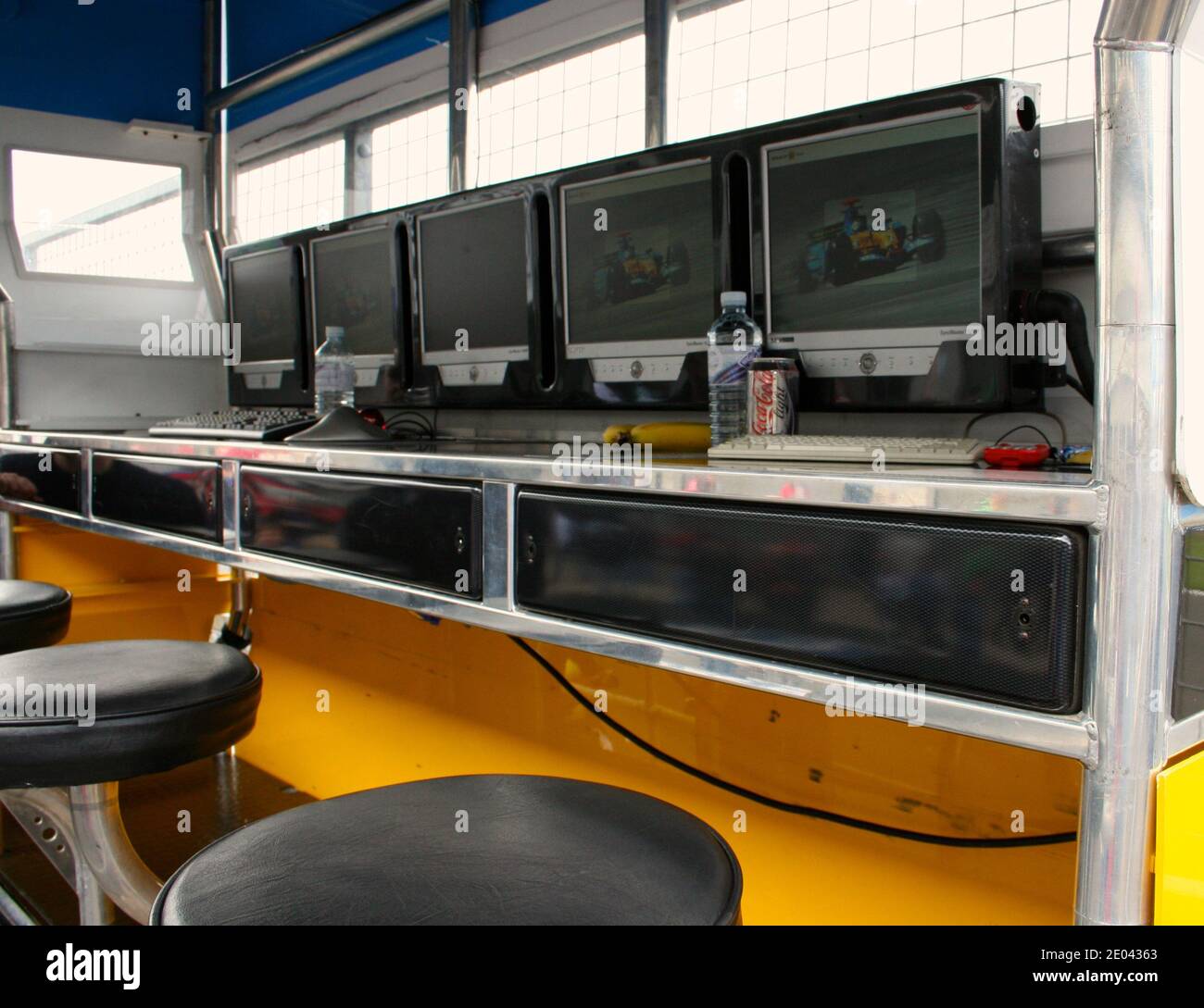 Pit Wall F1 High Resolution Stock Photography and Images - Alamy