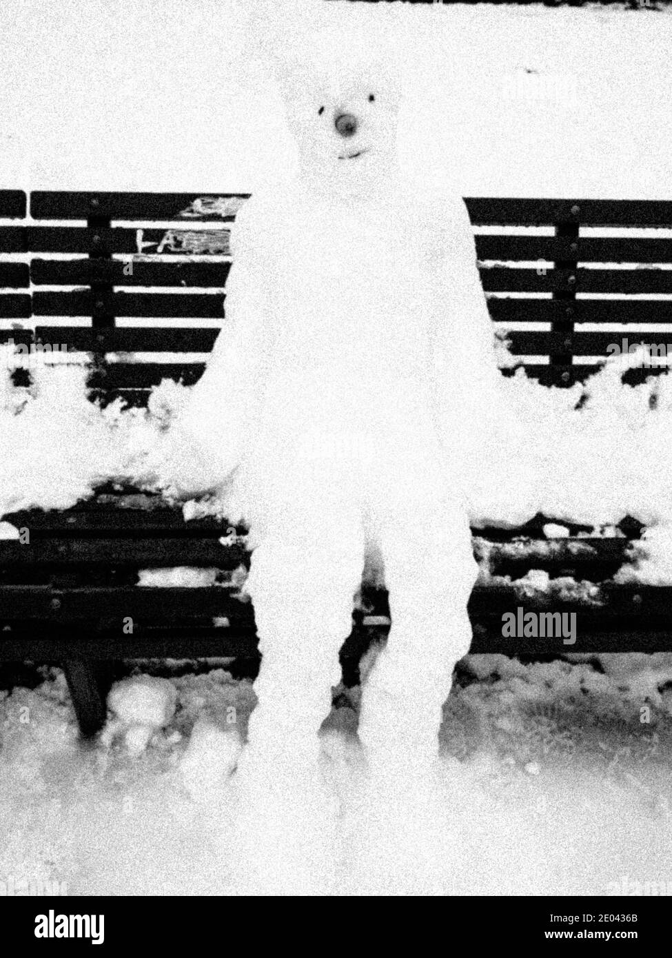 Neve milano hi-res stock photography and images - Alamy