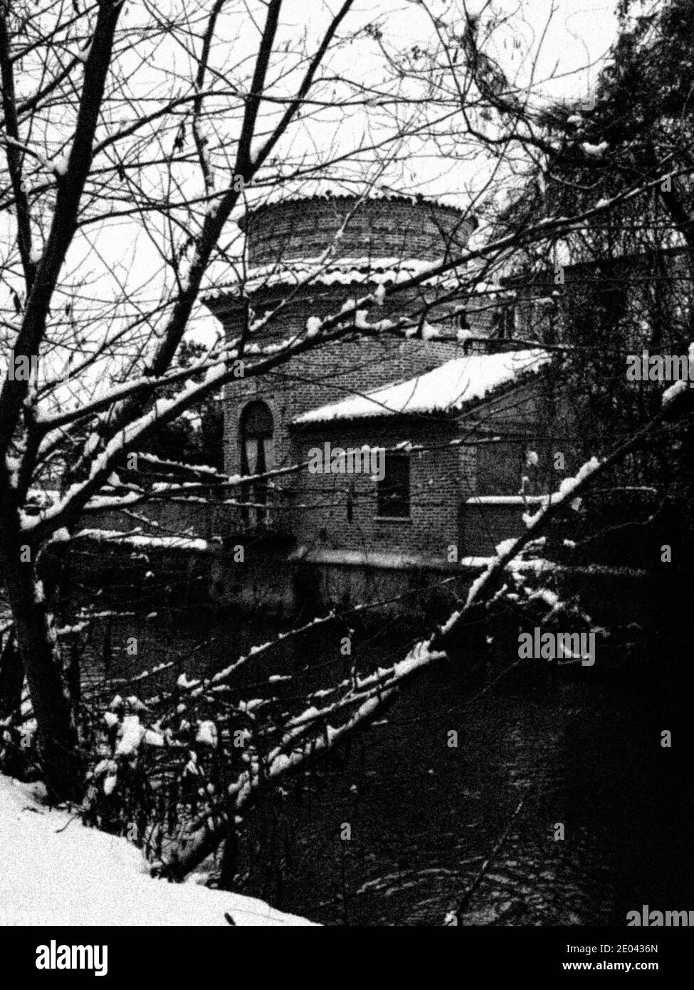 Nolo milano hi-res stock photography and images - Alamy