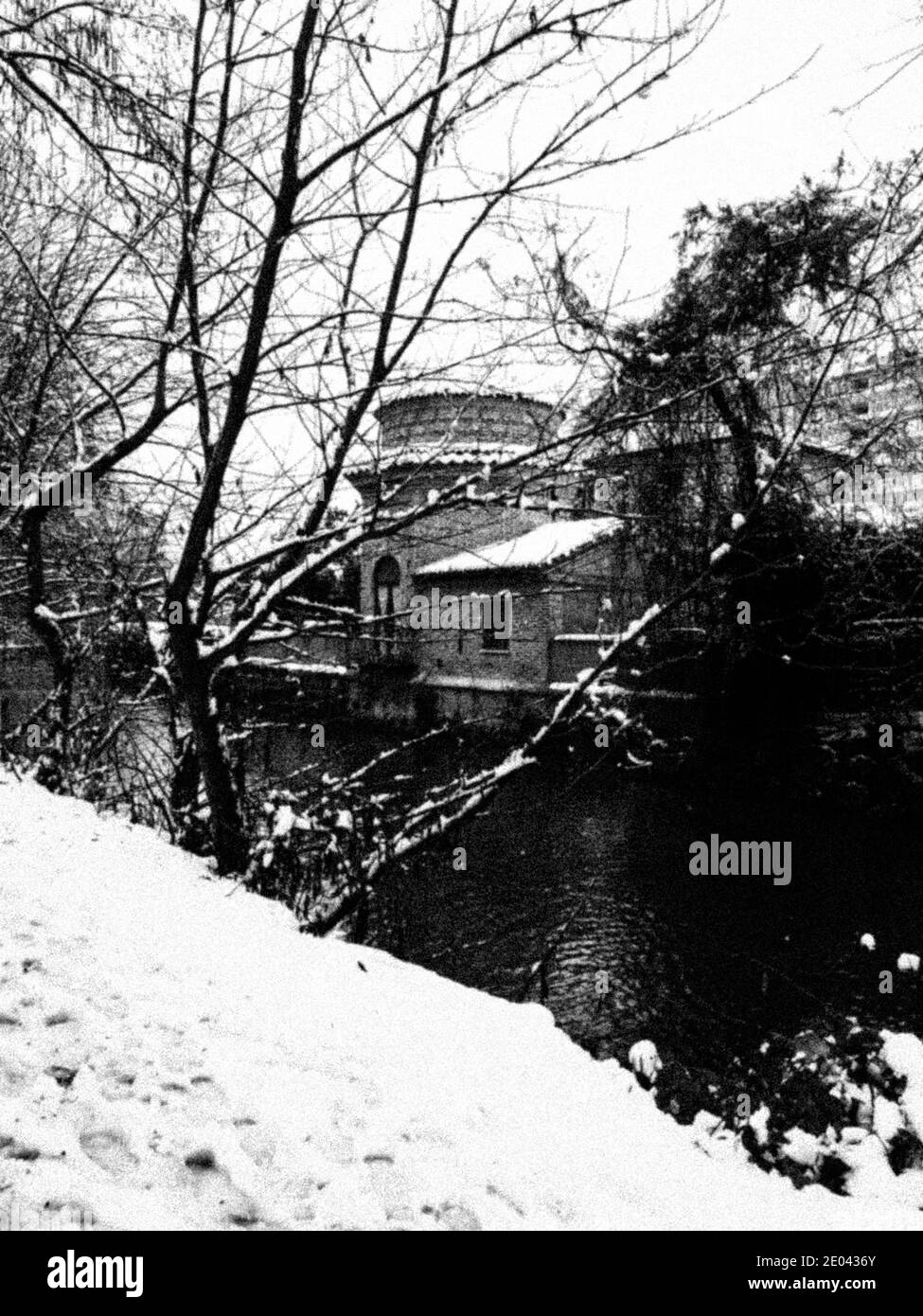 Nolo milano hi-res stock photography and images - Alamy