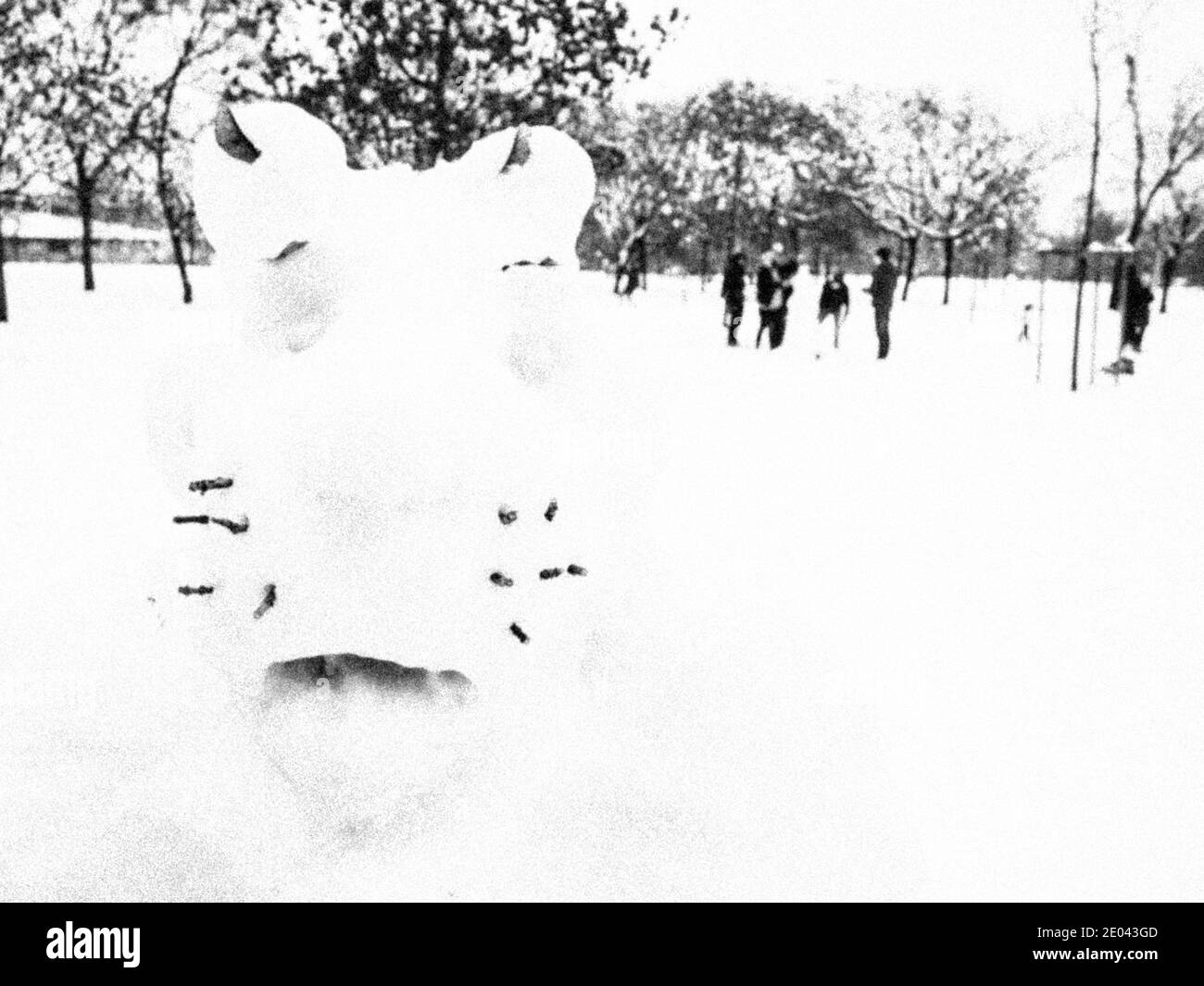 Neve milano hi-res stock photography and images - Alamy