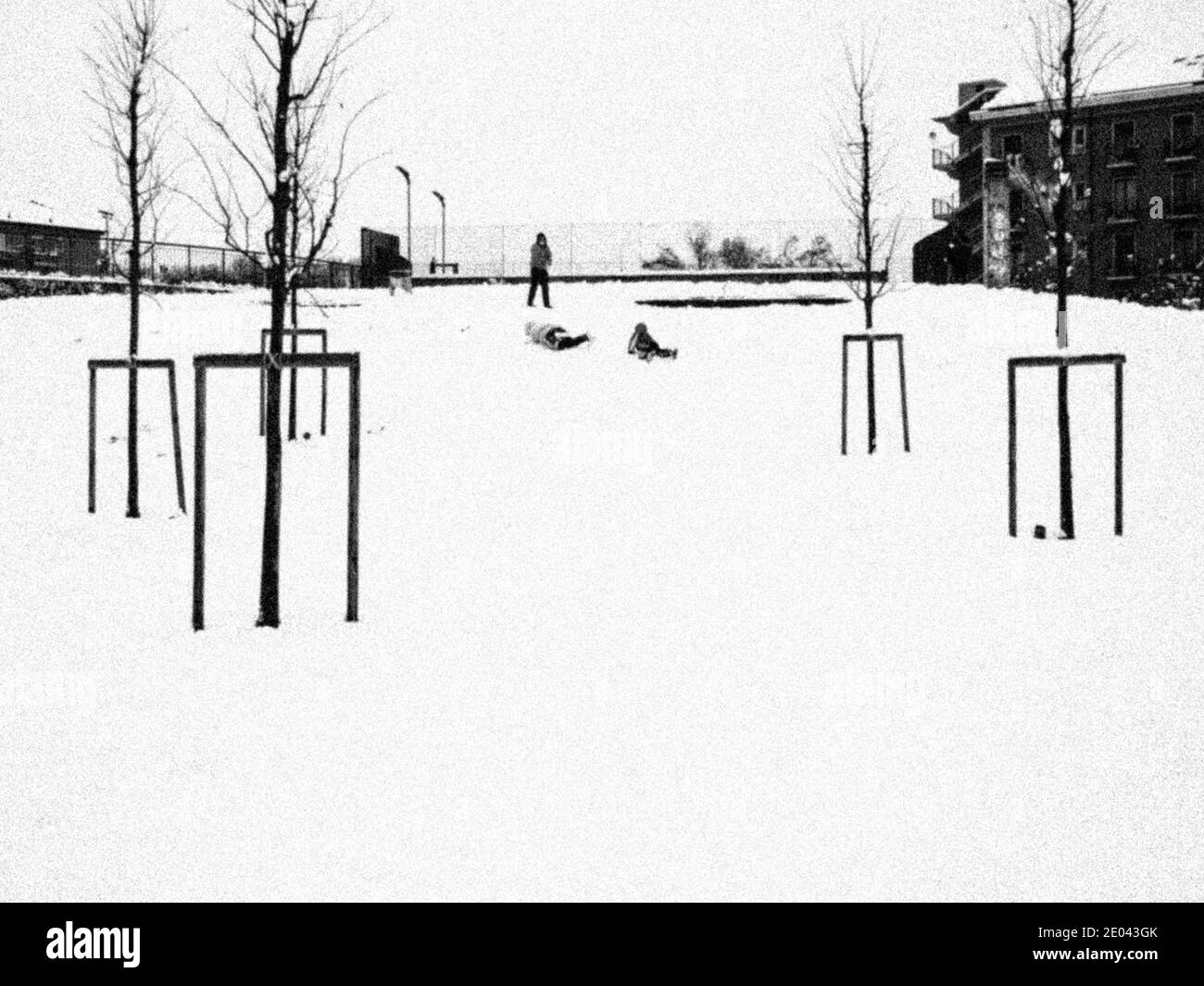 Inverno a milano hi-res stock photography and images - Alamy