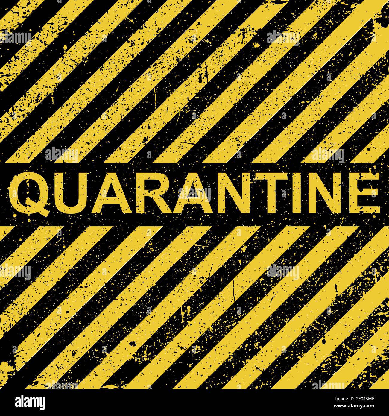 Biohazard background Stock Vector Images - Alamy