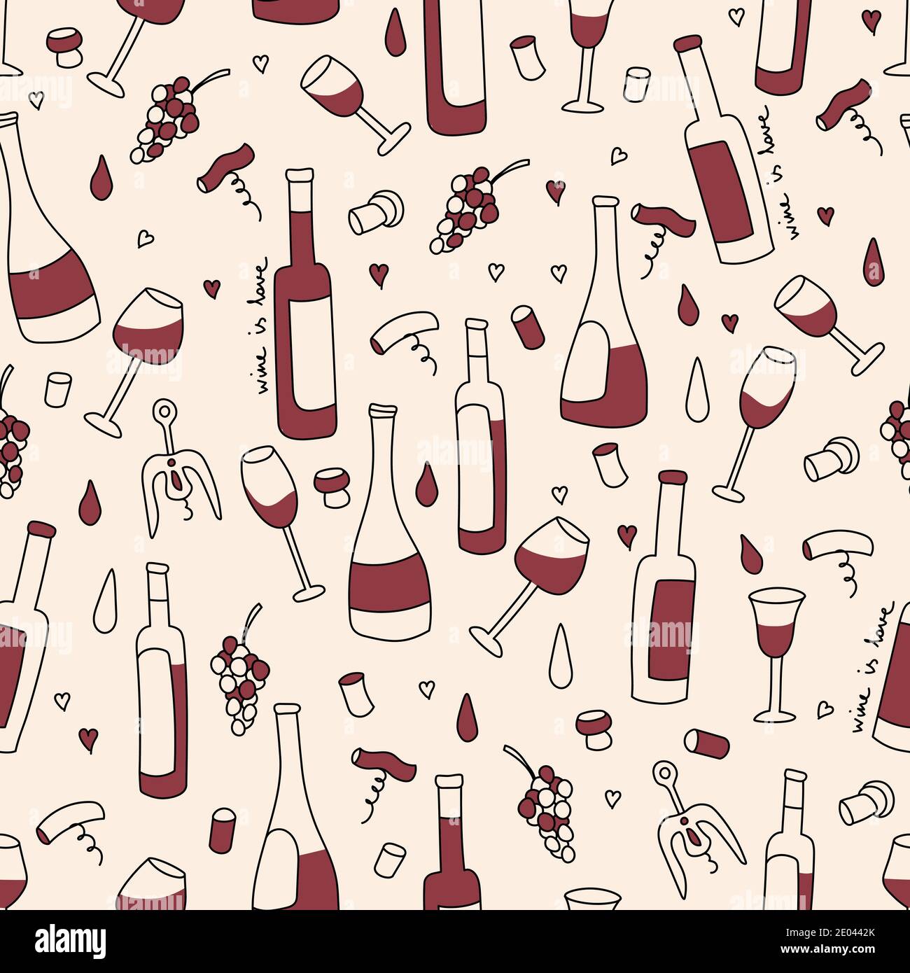 Corkscrew drawing hi-res stock photography and images - Alamy