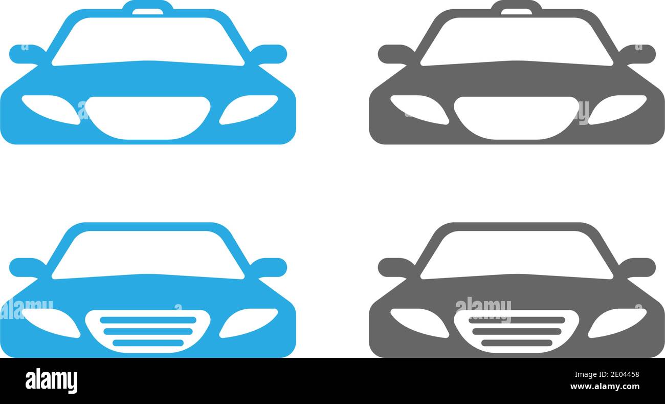 Auto car illustration logo vector template Stock Vector Image & Art - Alamy