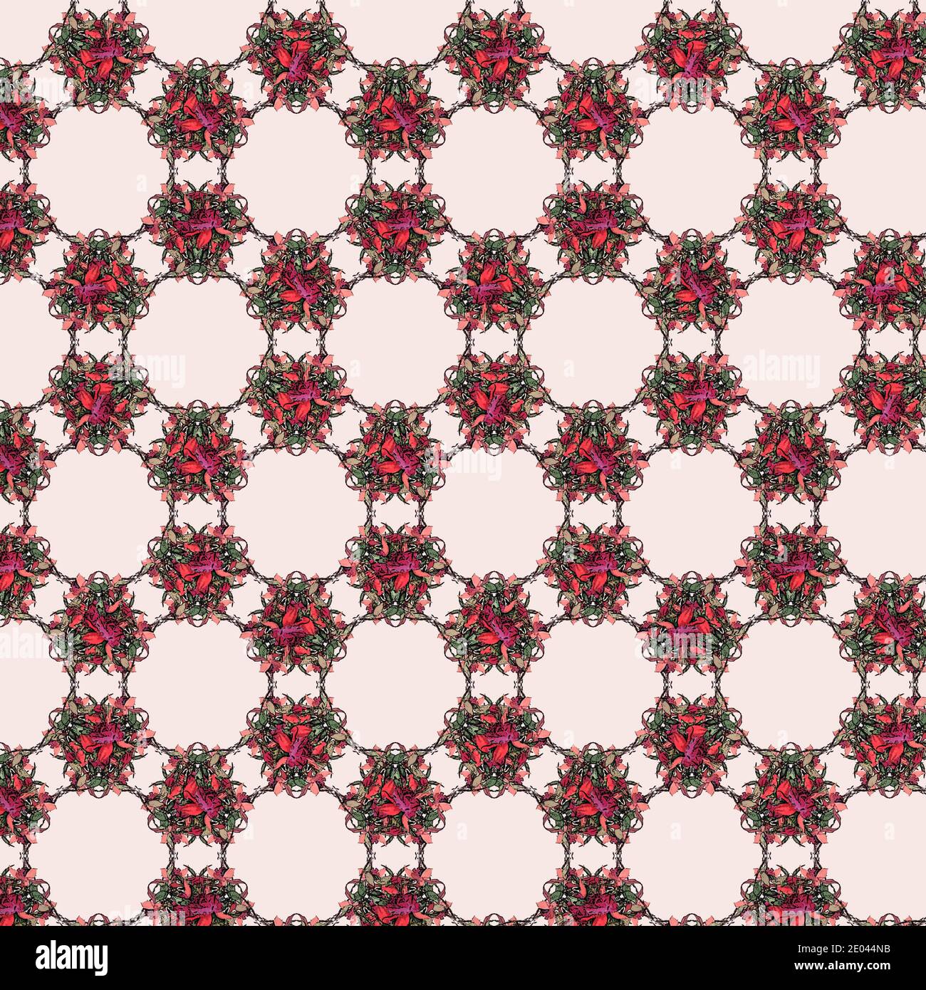 Abstract geometric multicolor pattern background textile design Stock ...