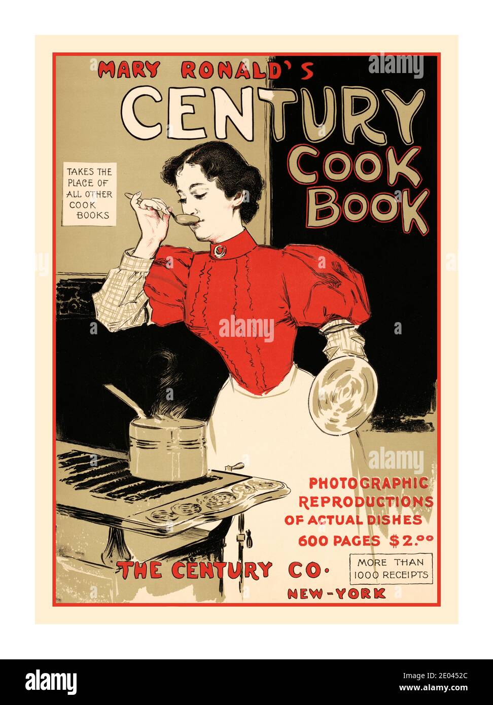 Vintage Cooking Posters