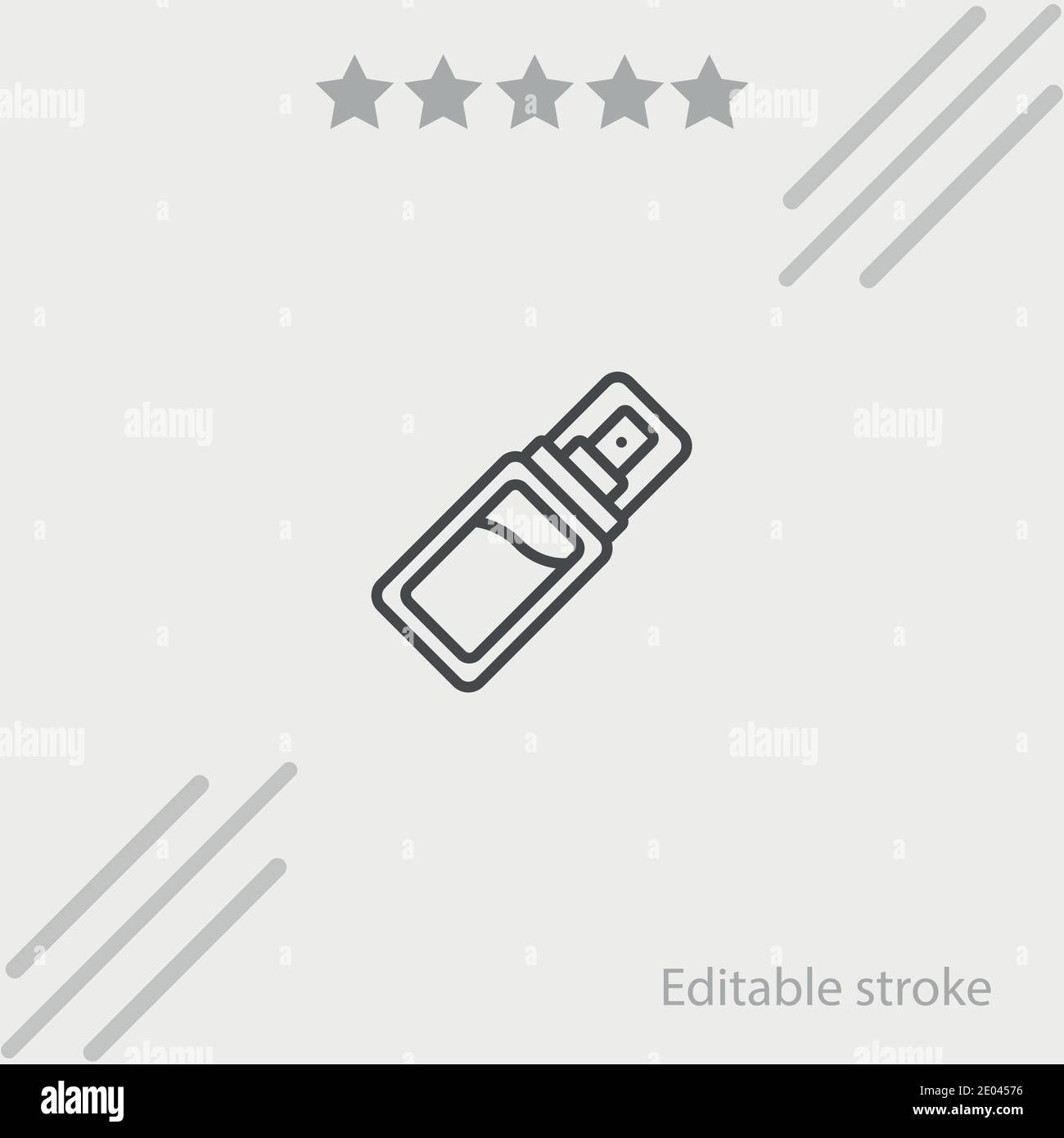 foundation vector icon modern simple vector illustration Stock Vector ...