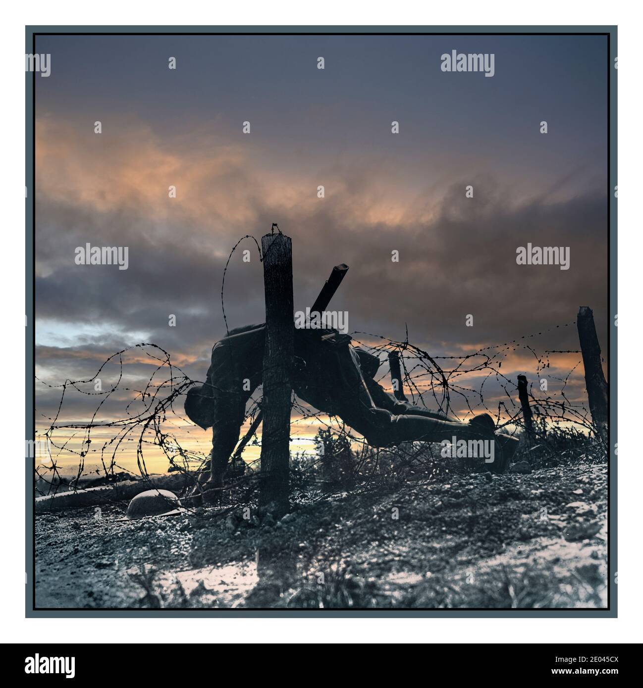 Dead German Soldier High Resolution Stock Photography and Images - Alamy